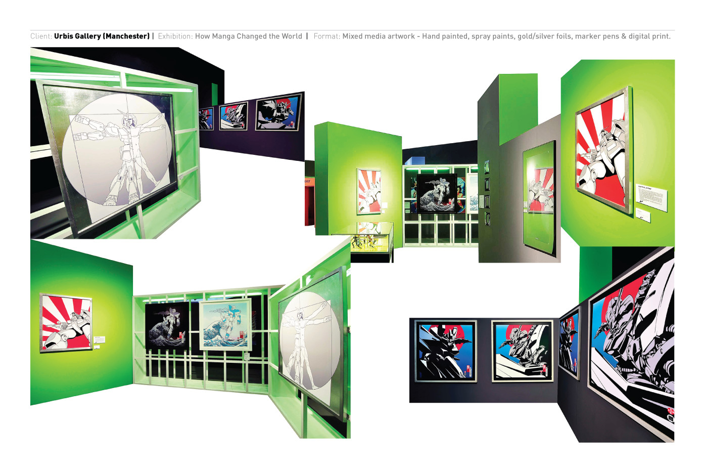 Paul Nicholson - SELECTED GRAPHIC WORKS 92-17