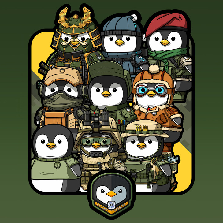 Benjamin Tan - |M.A.M.U| - Penguin Benjamin Tan - |M.A.M.U| - Penguin
