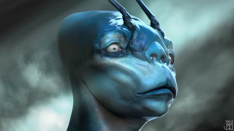 ArtStation - Jeremy Boyd