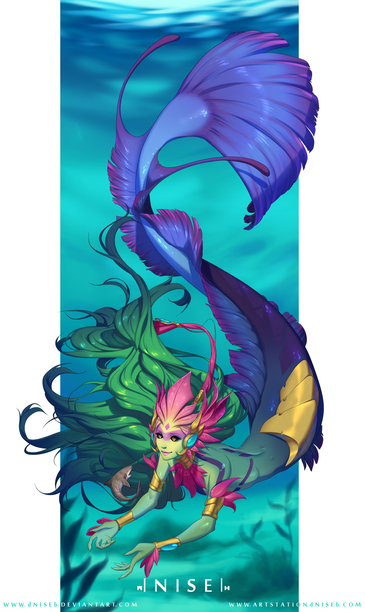 how to draw nami lol