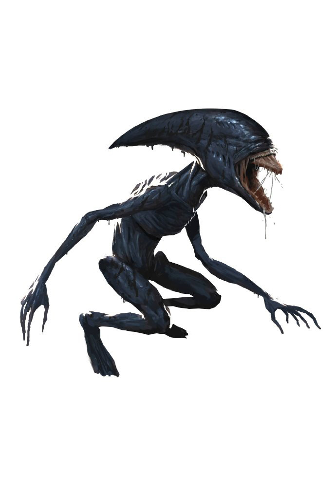 Alien su ArtStation (5) MK-19 (1) | 30 anni di ALIENS