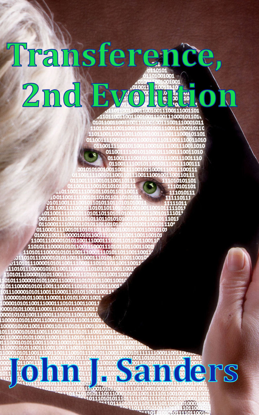 ArtStation - Transference, 2nd Evolution