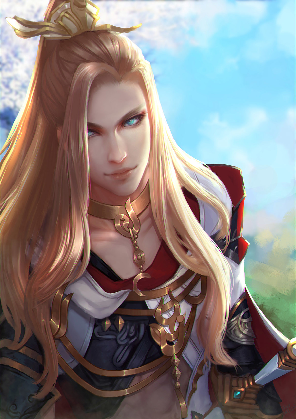 Mingjiao by Julia Woo : r/ImaginaryLadyBoners