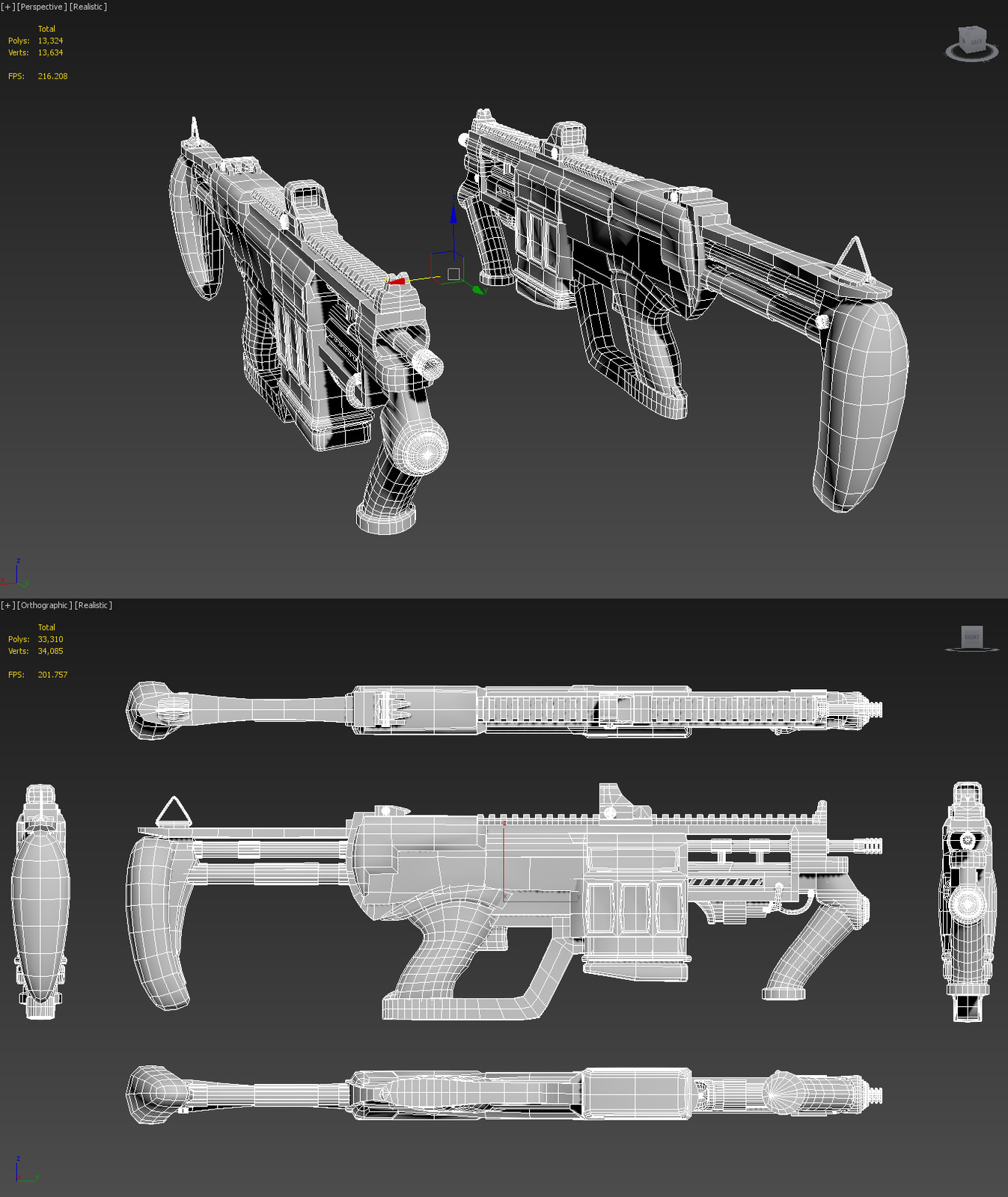 Robert Zapf - Space Gun Prop