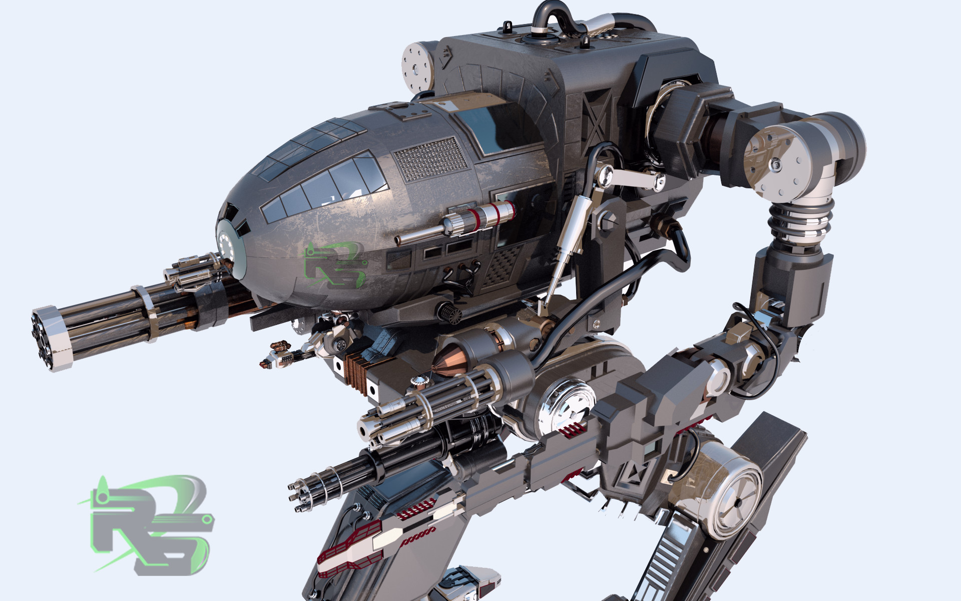 ArtStation - Typhoon