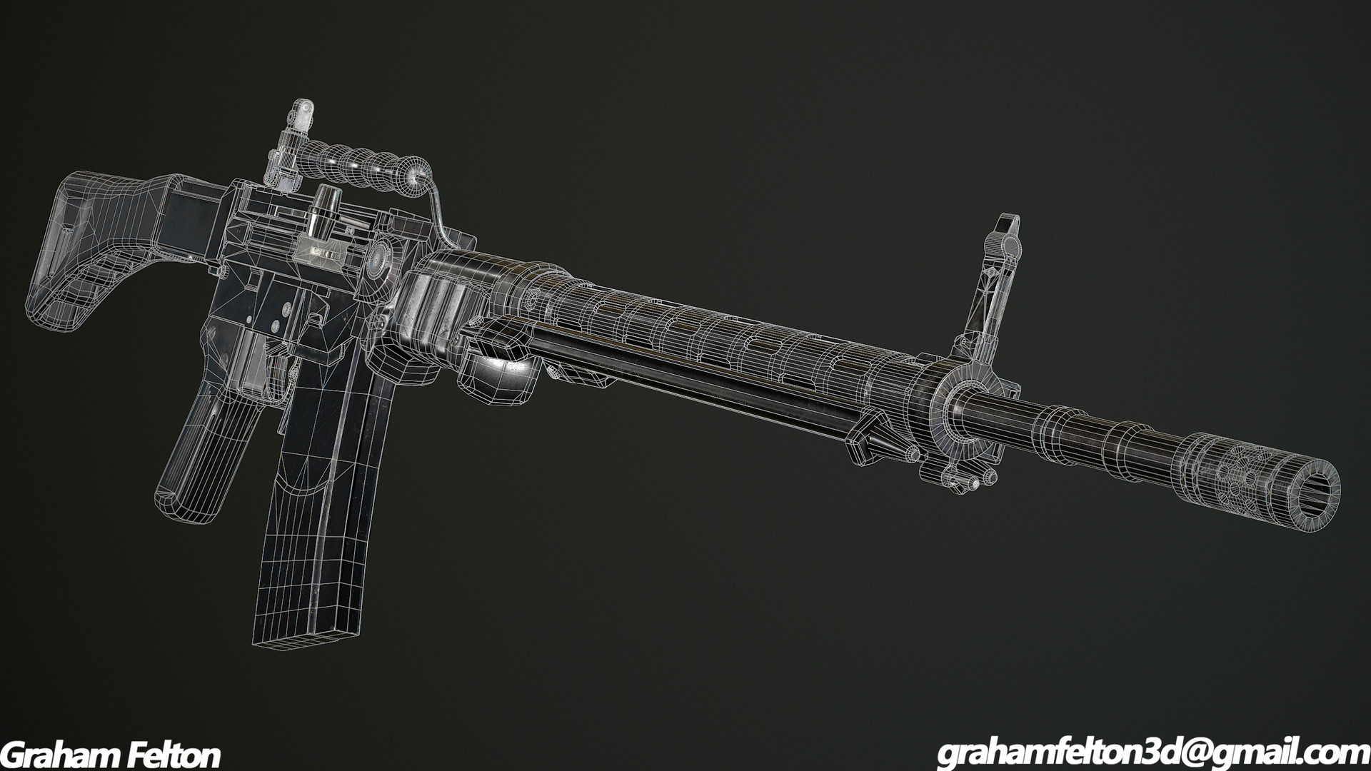 Graham Felton - SIG 510 / PE-57