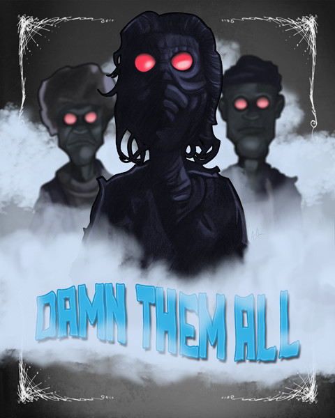 Andy Cauble - Monsters And Maniacs