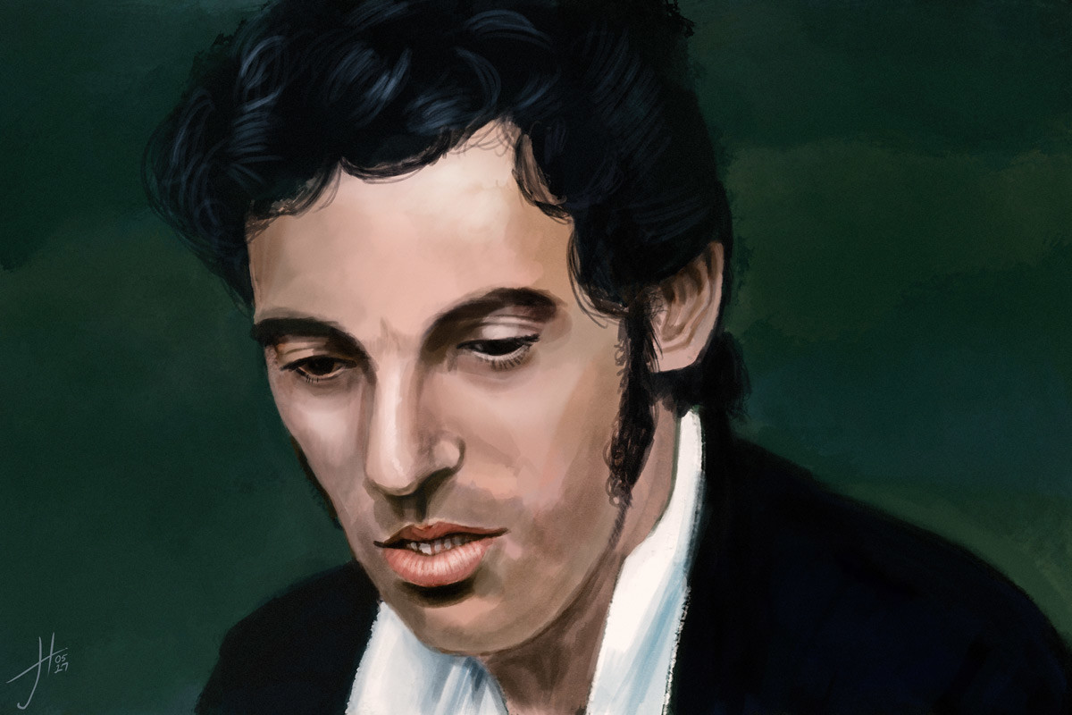 ArtStation - Bruce
