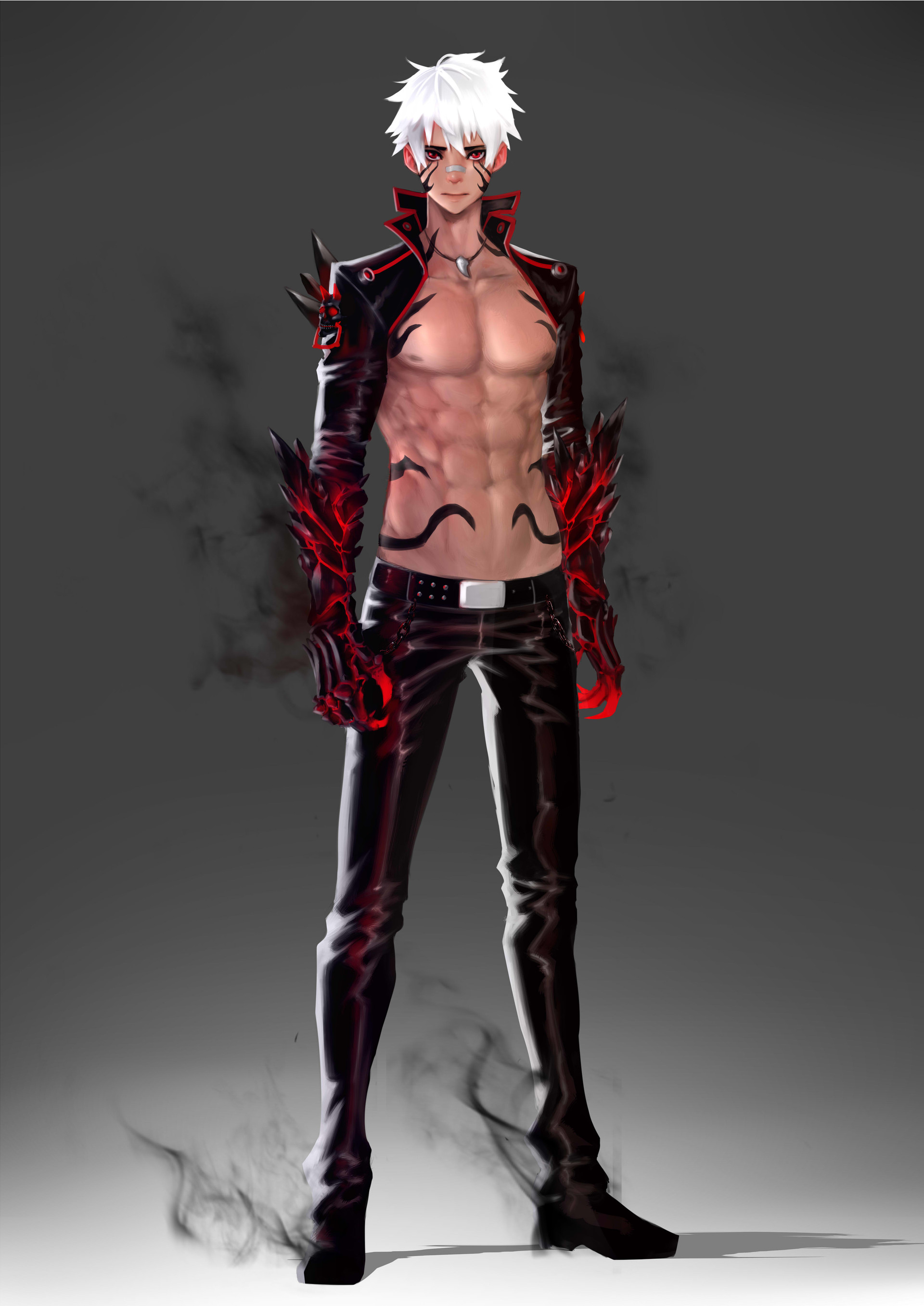 ArtStation - Tsuki.真月