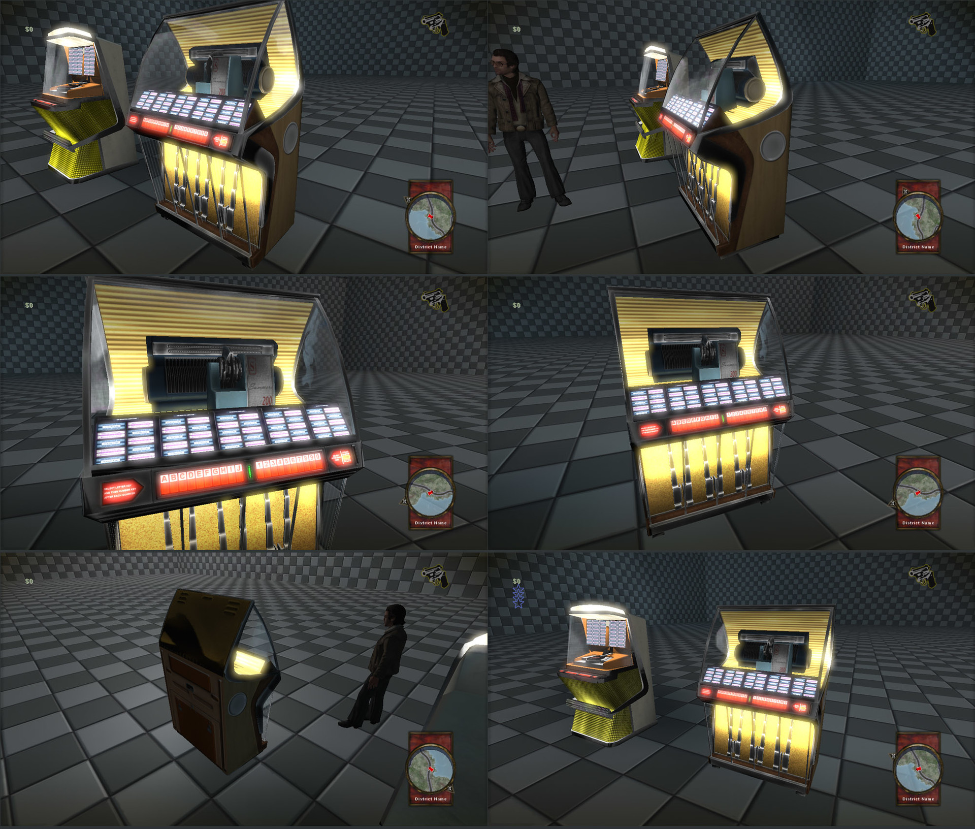 Mike Marsicano - 60’s Jukebox 01