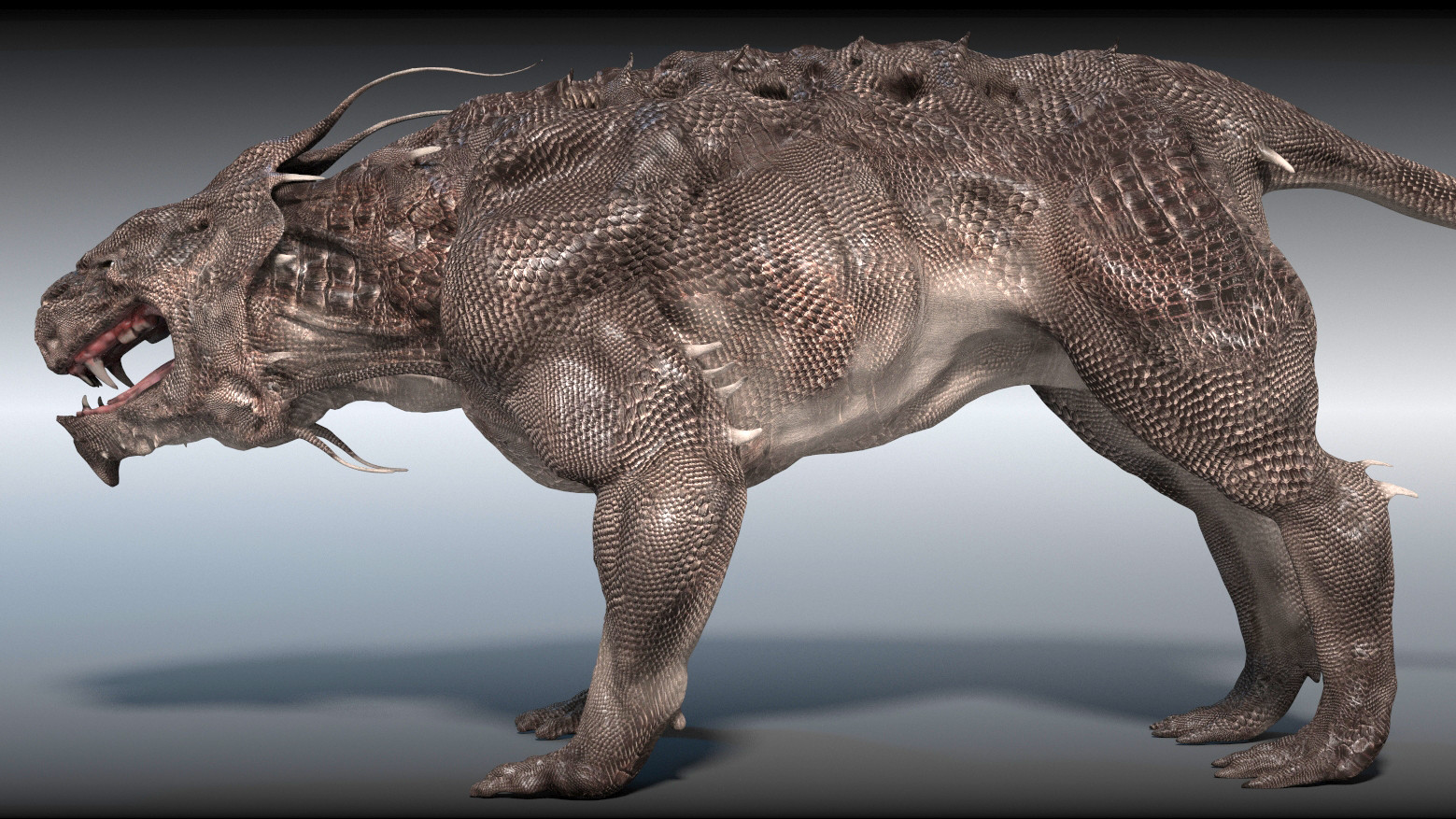 ArtStation - Cerberus v. 1