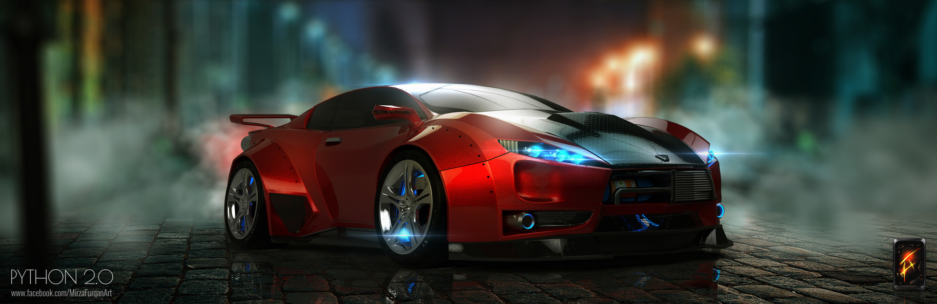 ArtStation - Python 2.0