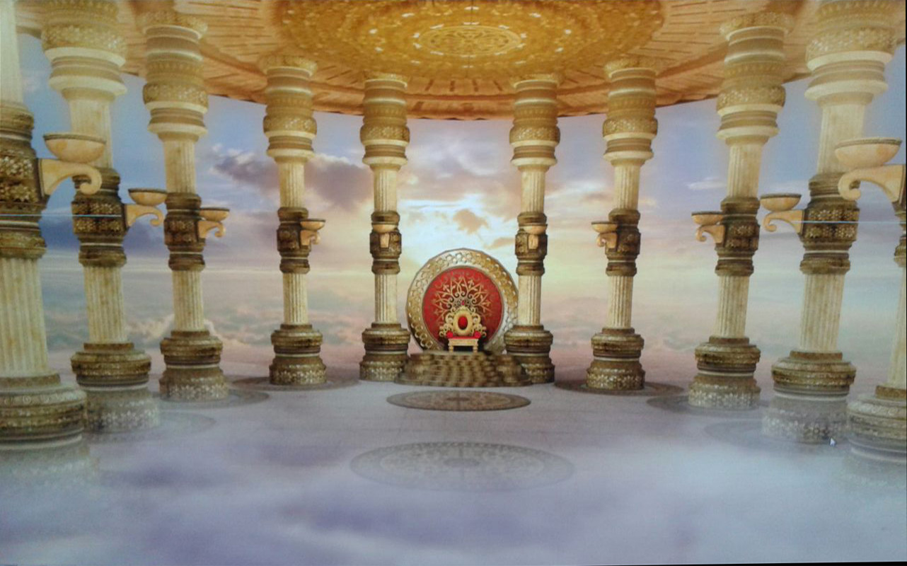 ArtStation - Heven Palace