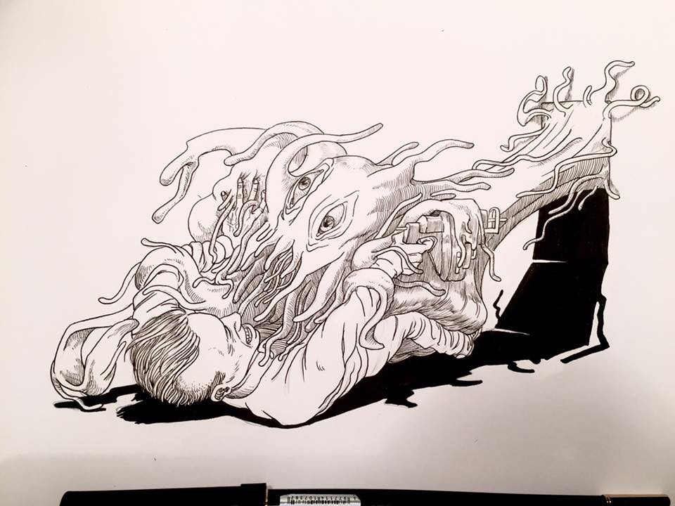 ArtStation - Shapeshifter