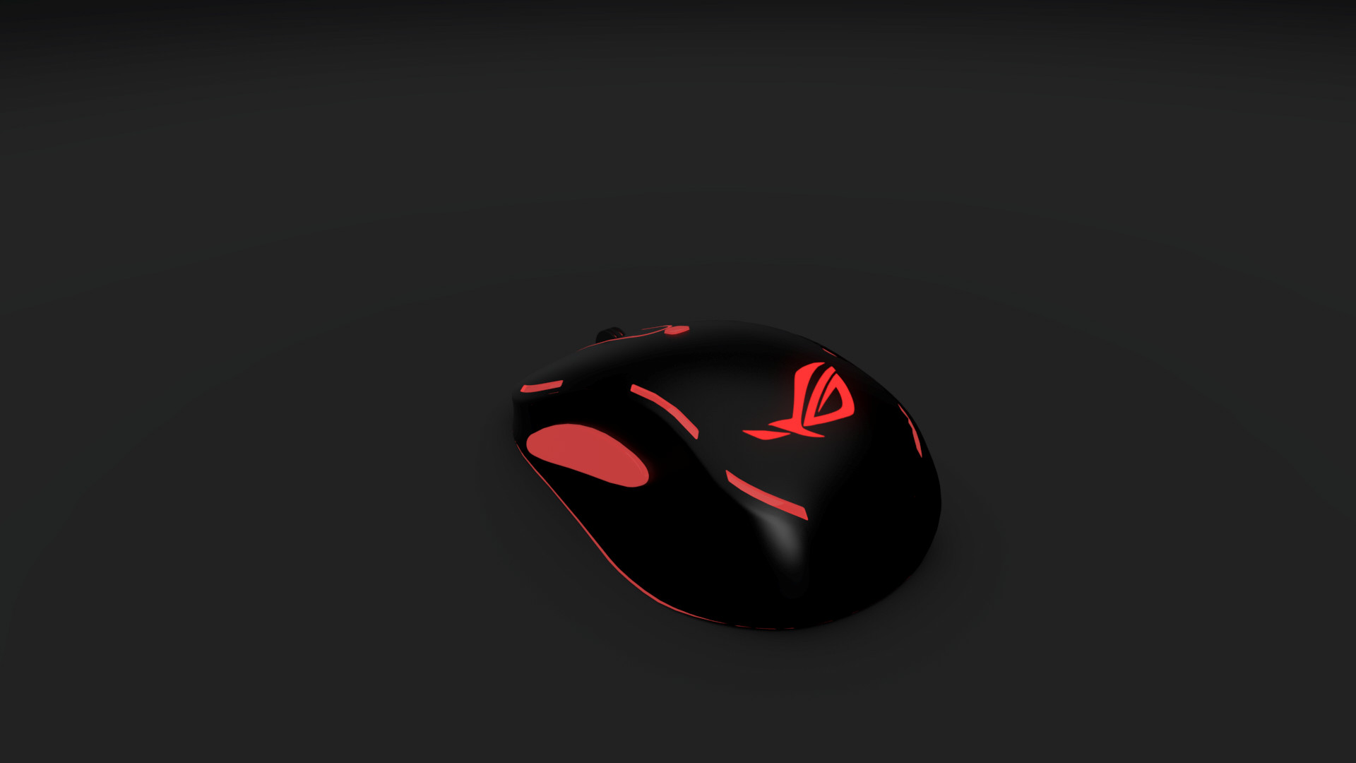 ArtStation - Computer mouse