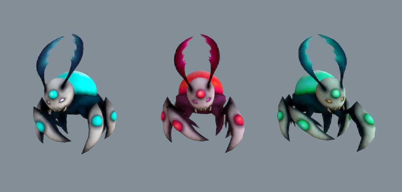 ArtStation - Skaryon Skins