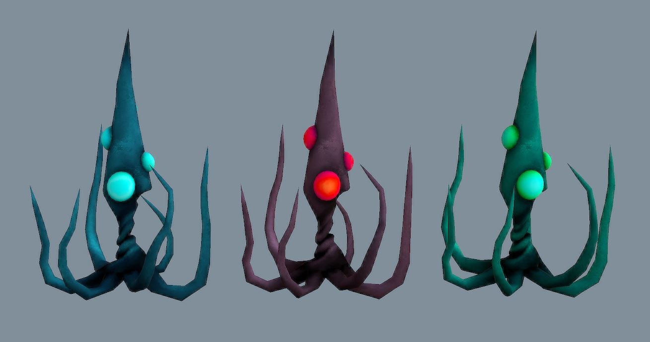 ArtStation - Tangal Skins