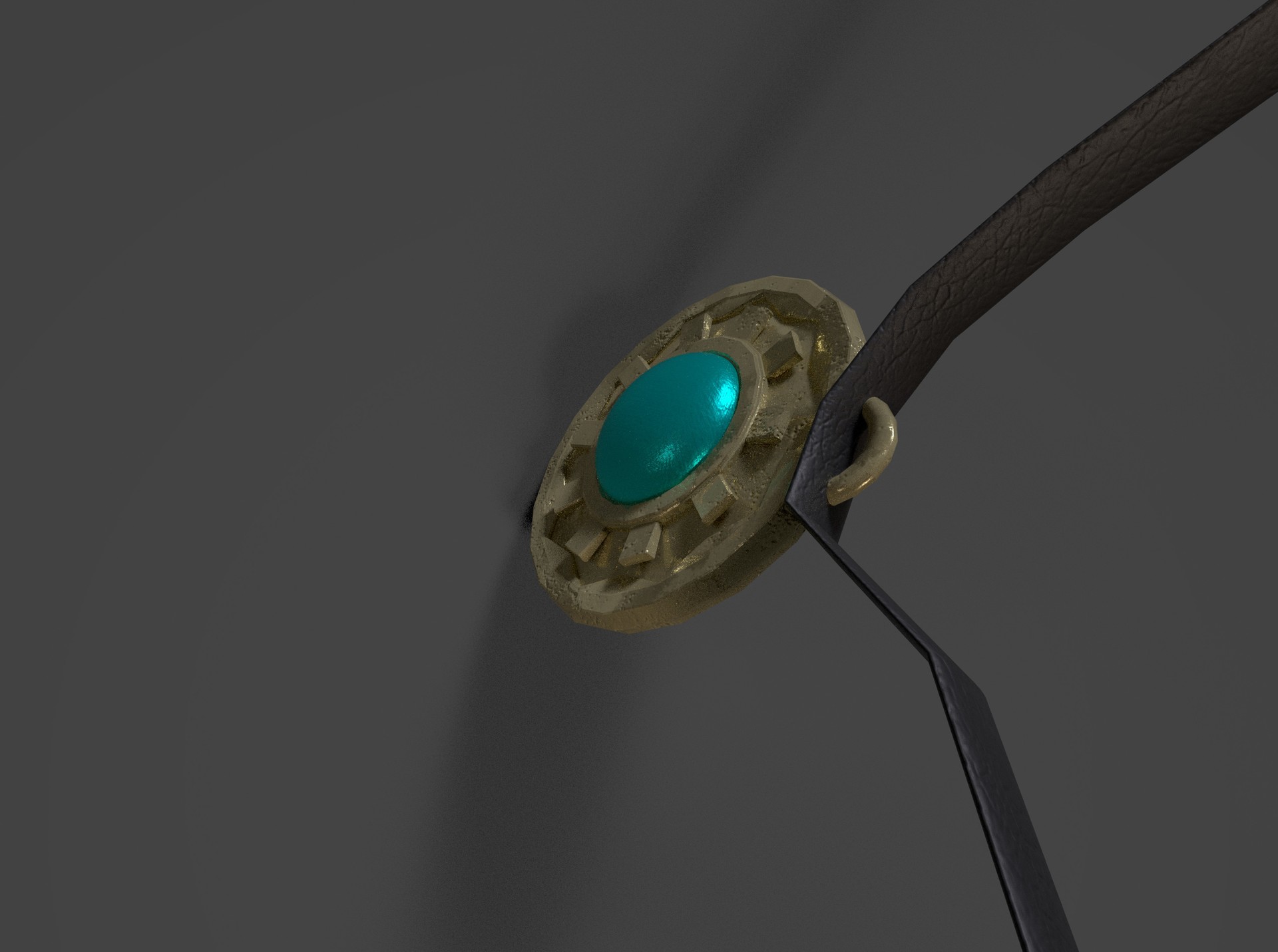 Madeline Devoto - Custom Amulet