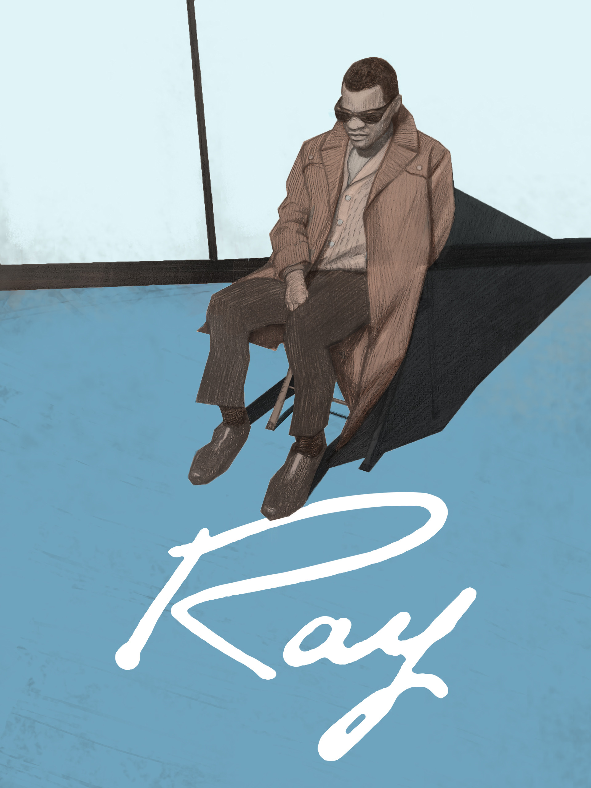 ArtStation - ray charles
