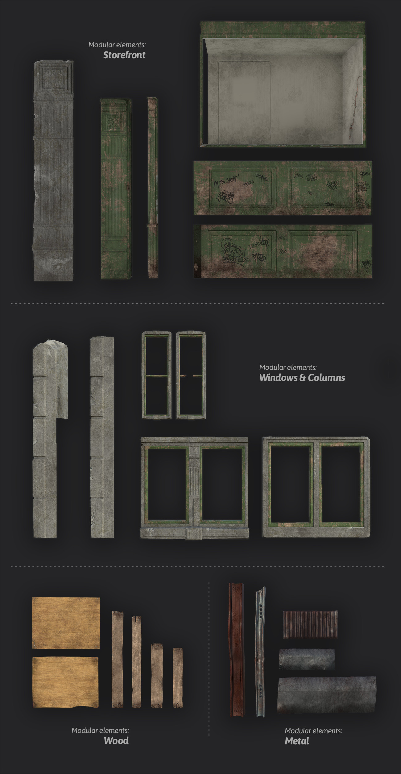 Colin Bowes - Post-Apocalypse Pawn Shop