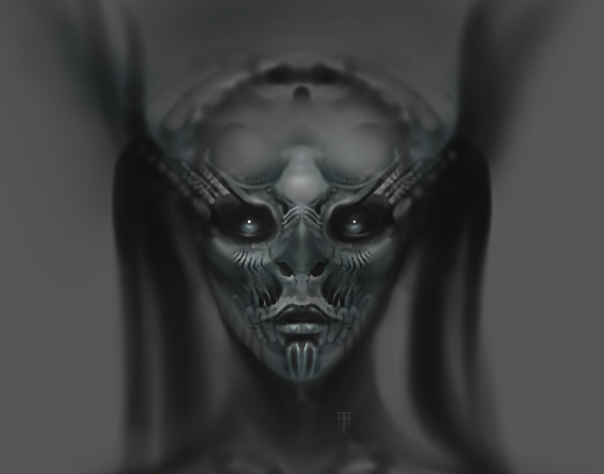 Alex Ruiz - Zbrush Quicksketches