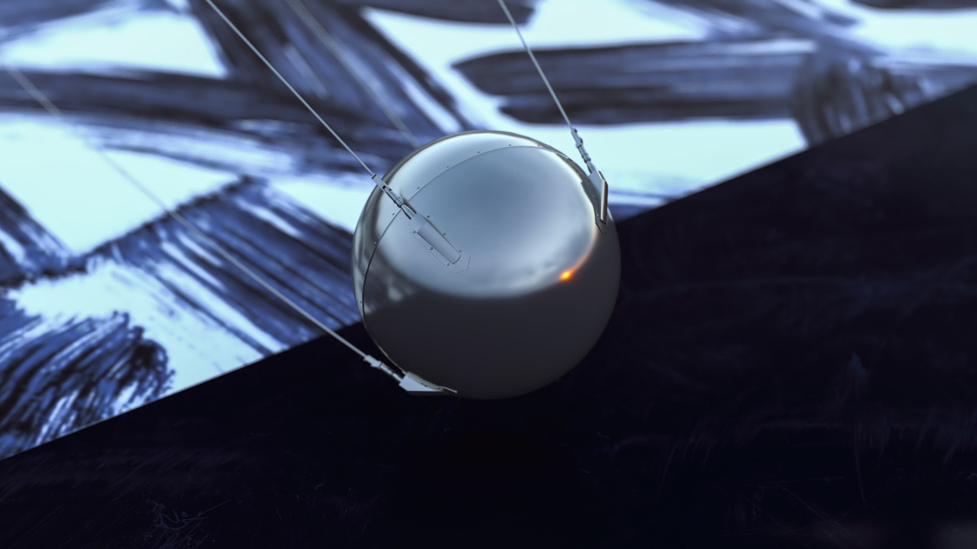 ArtStation - Sputnik