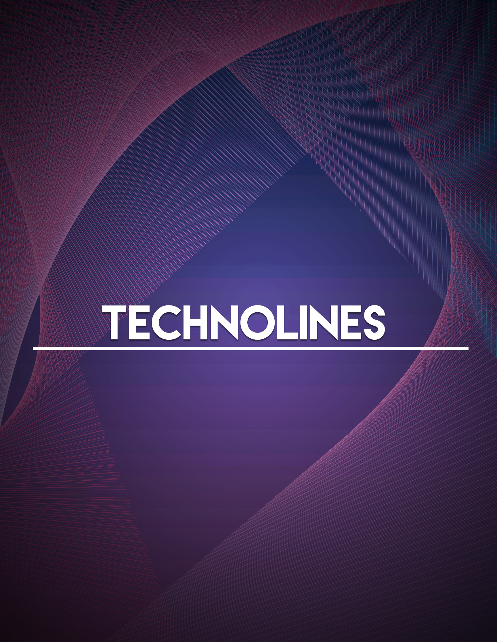 ArtStation - TechnoLines