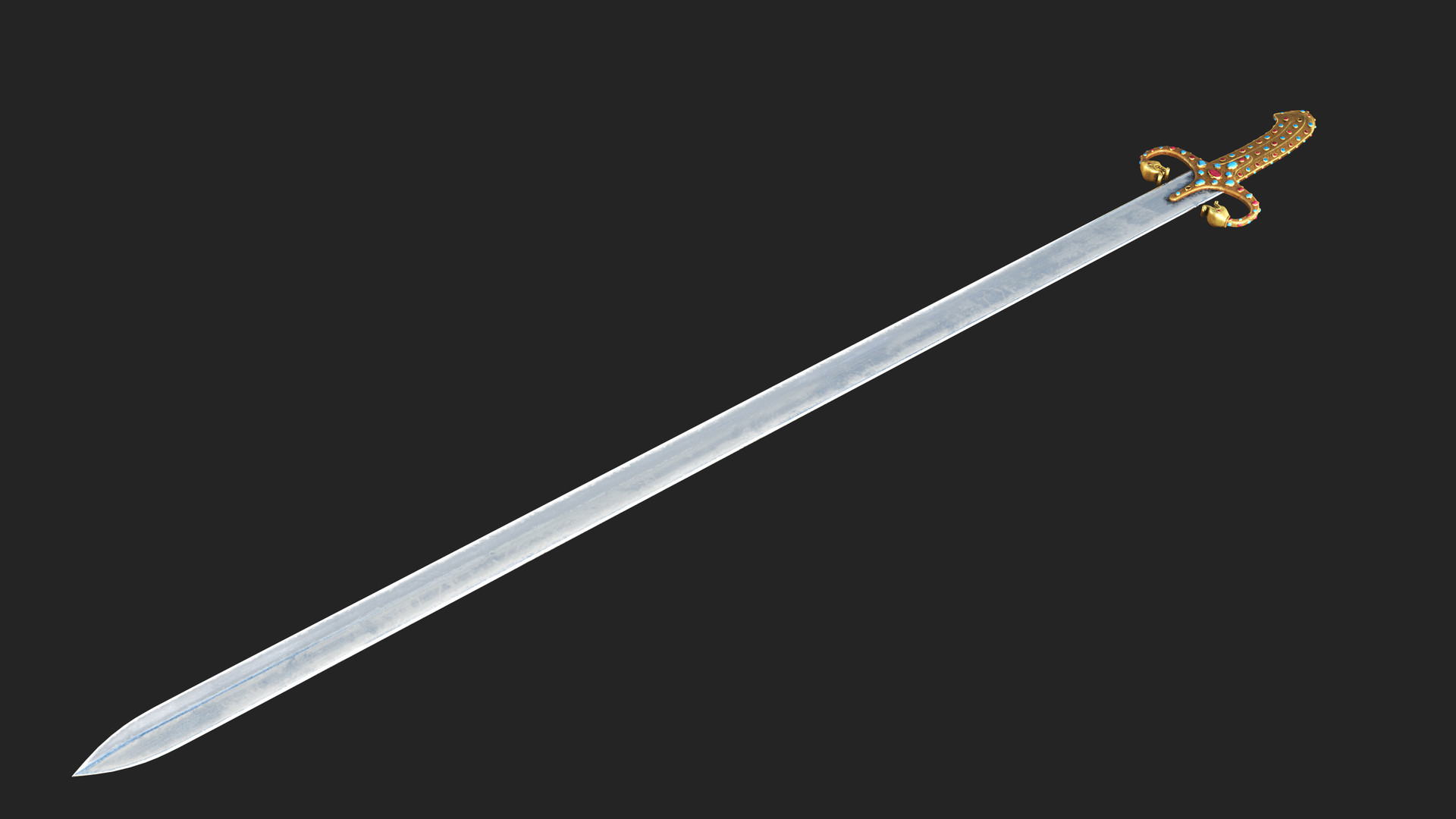 Prophet Muhammad Sword