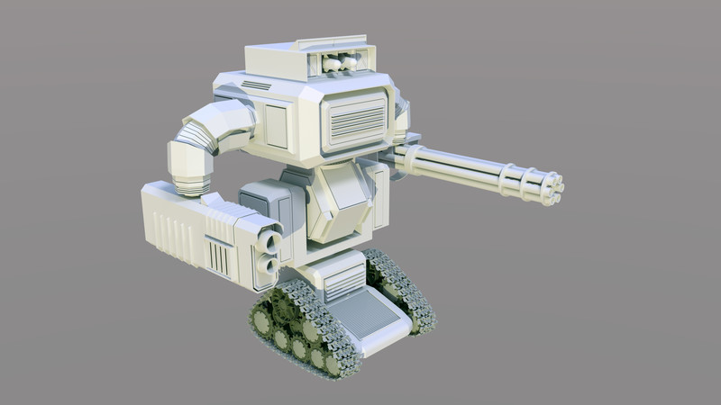 ArtStation - Moazzam Khan