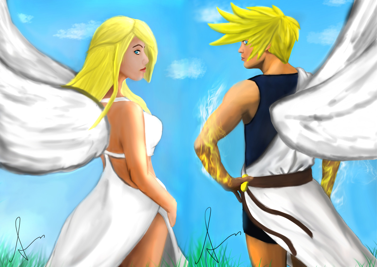 muhammad Azri - The two angles of light