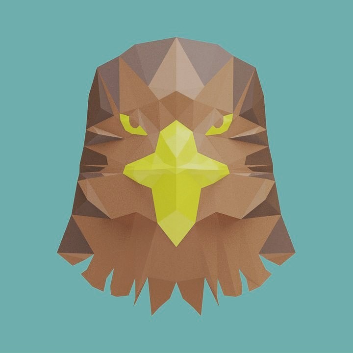 ArtStation - Poly Animals