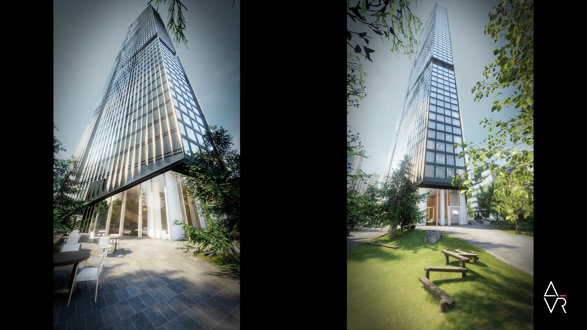 A -VR - The Madison, London