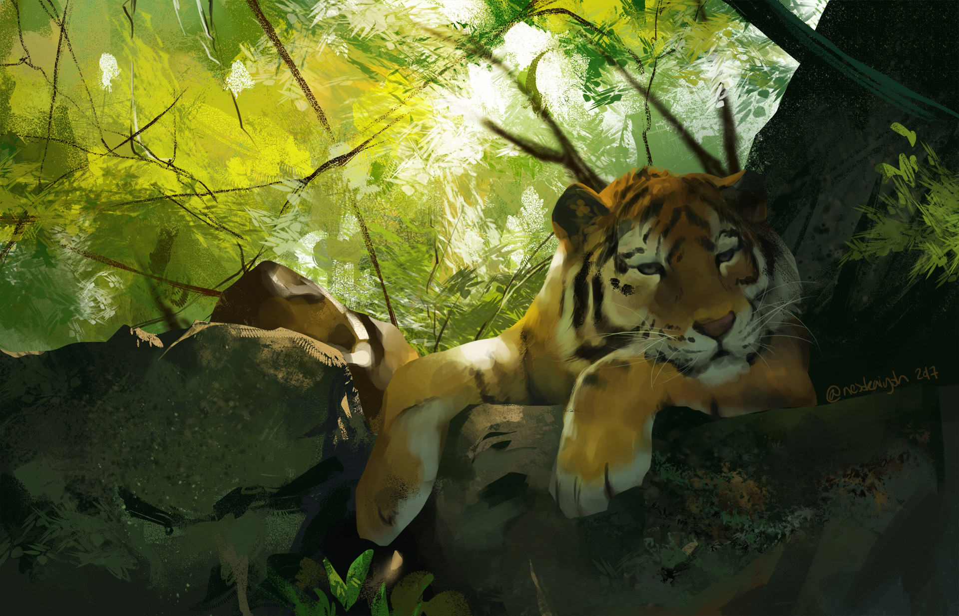 ArtStation - Day 9 + 10