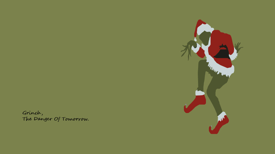 ArtStation - Grinch Flat Scene