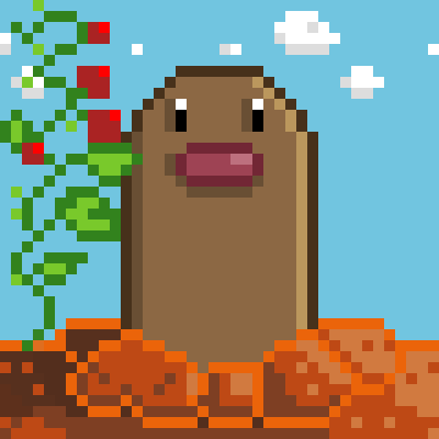 Diglett Gif