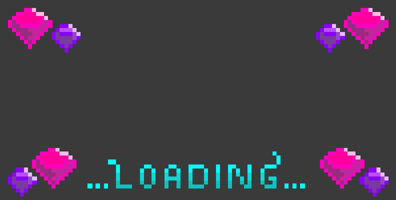 ArtStation - Loading Screen Example