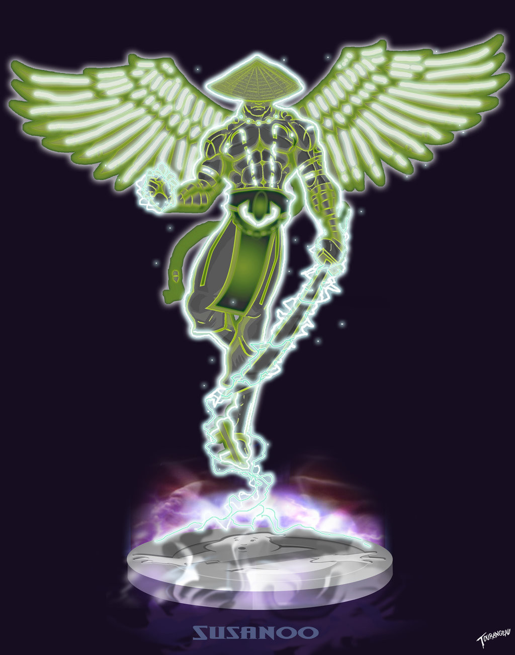ArtStation - Susanoo