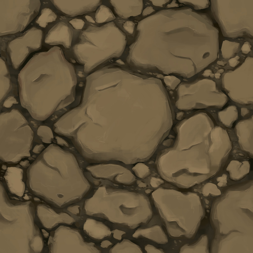 Tileable Stone Texture