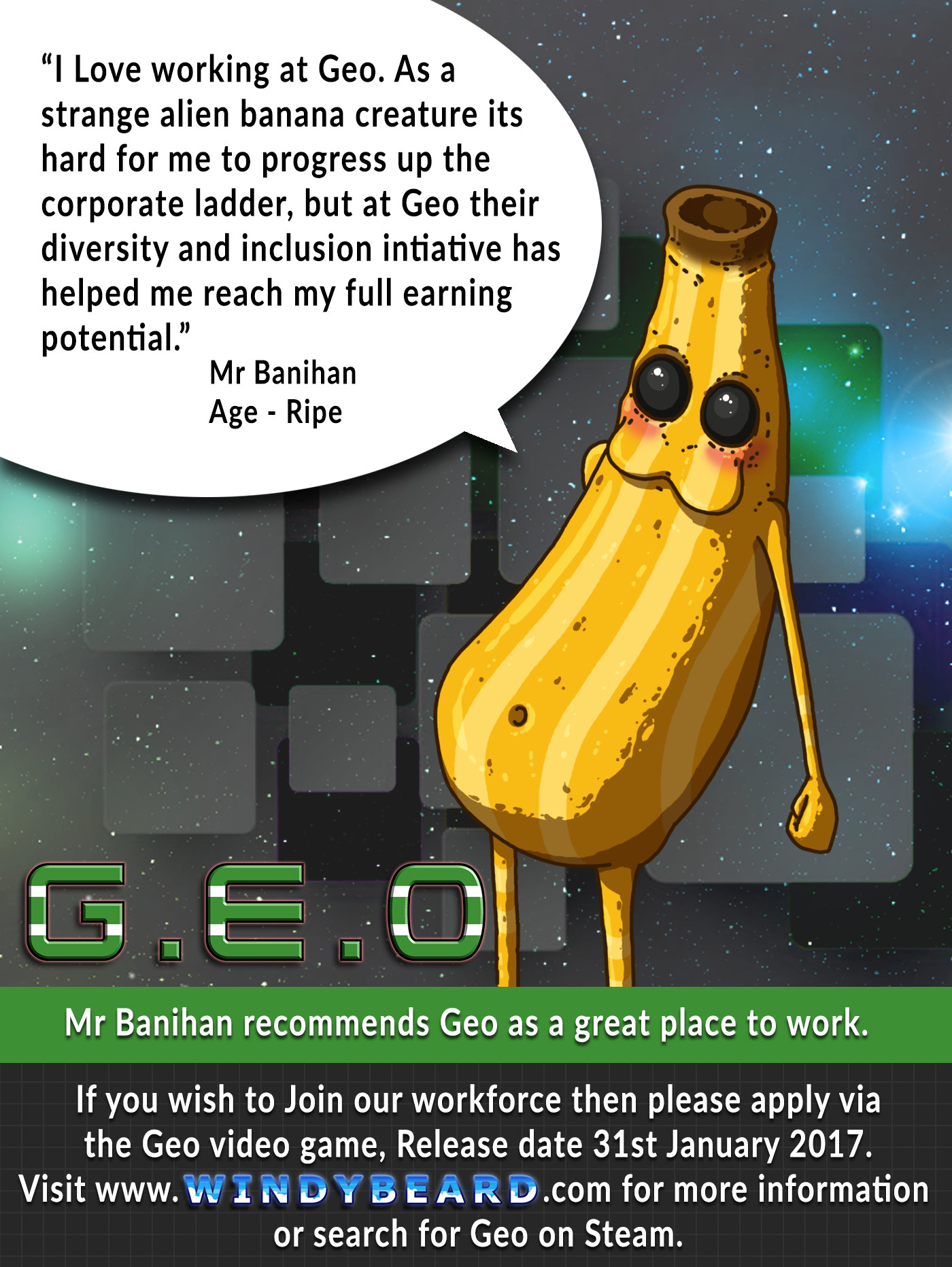 Anthony Enright - Geo - Gather Explore Observe