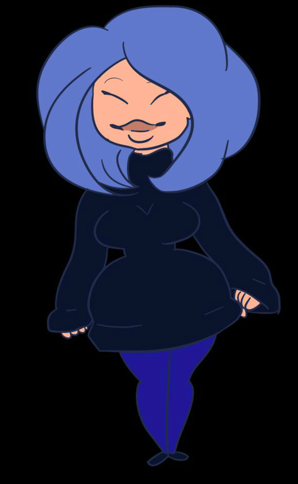 ArtStation - Character Design for 2D Project