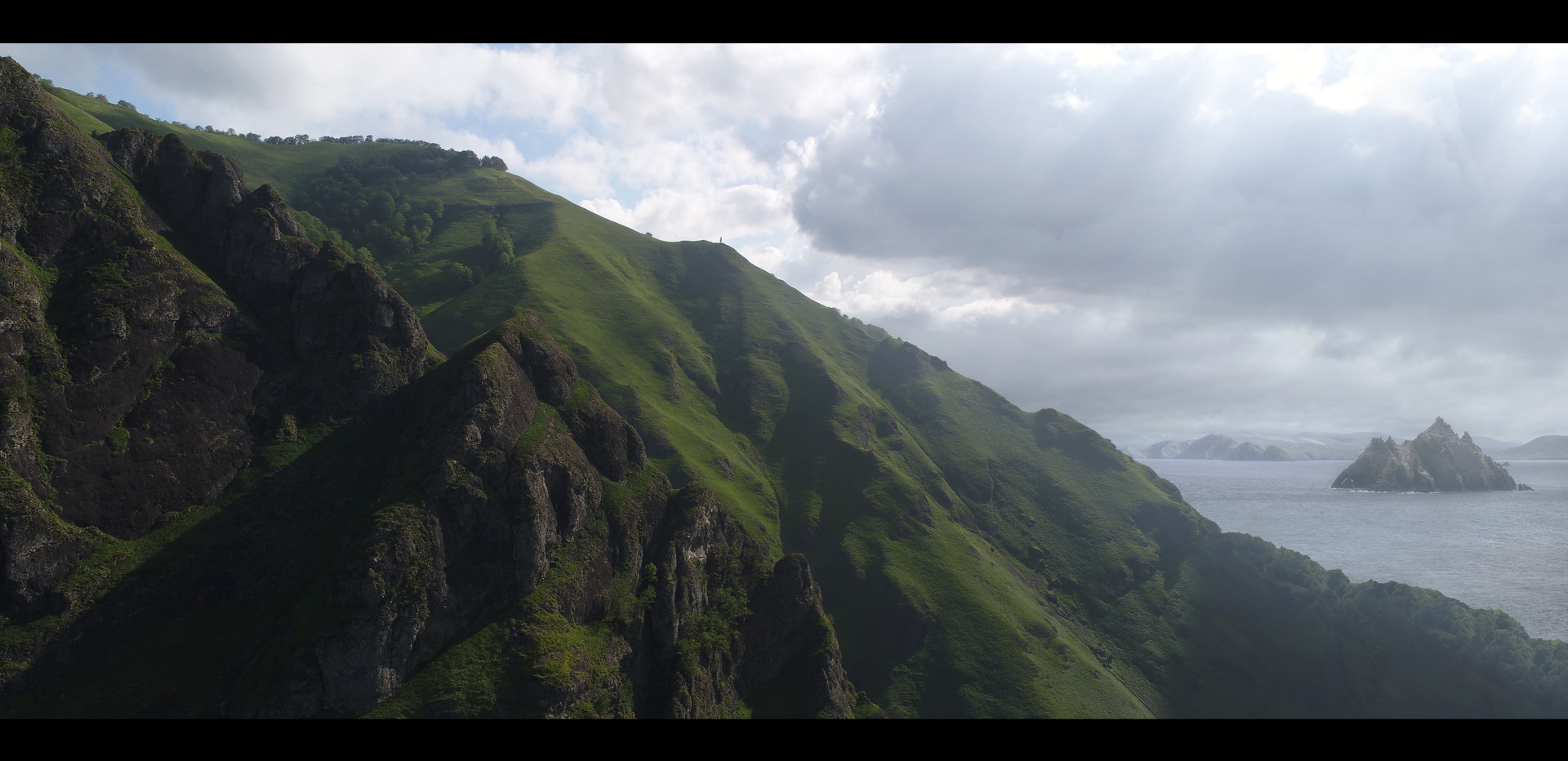 ArtStation - Back to Ahch-To