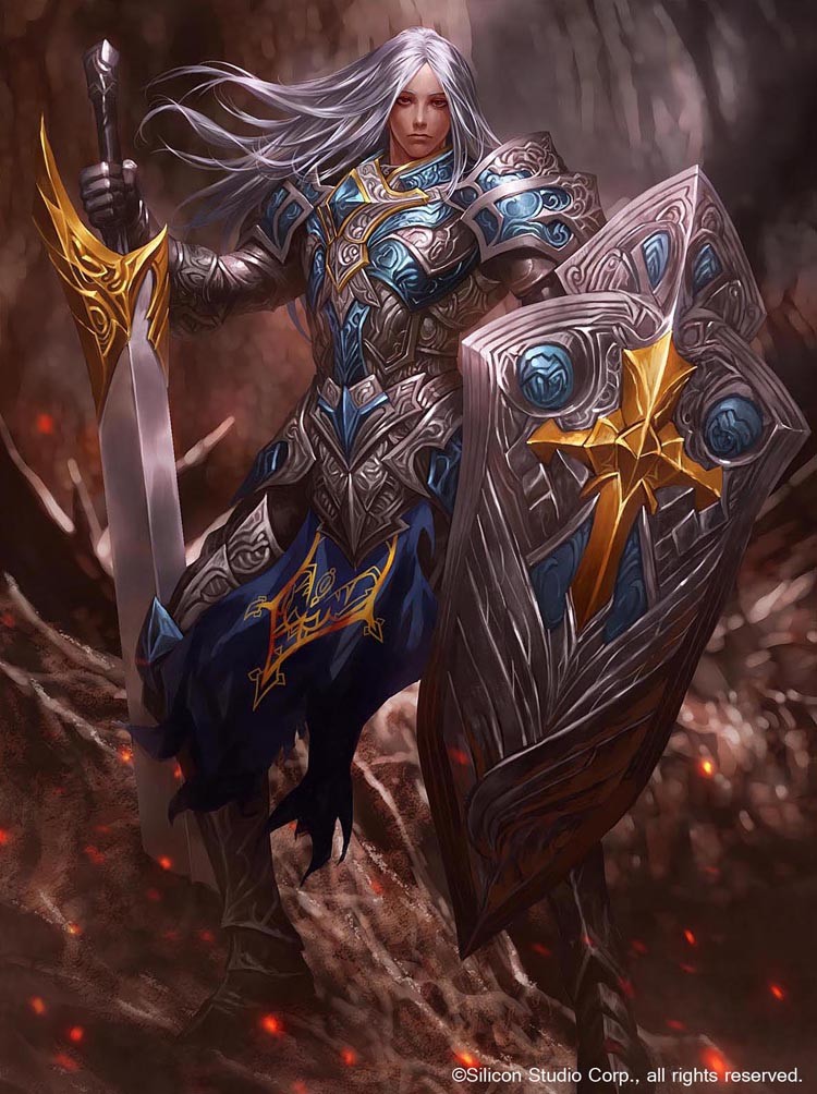 ArtStation - Siegfried