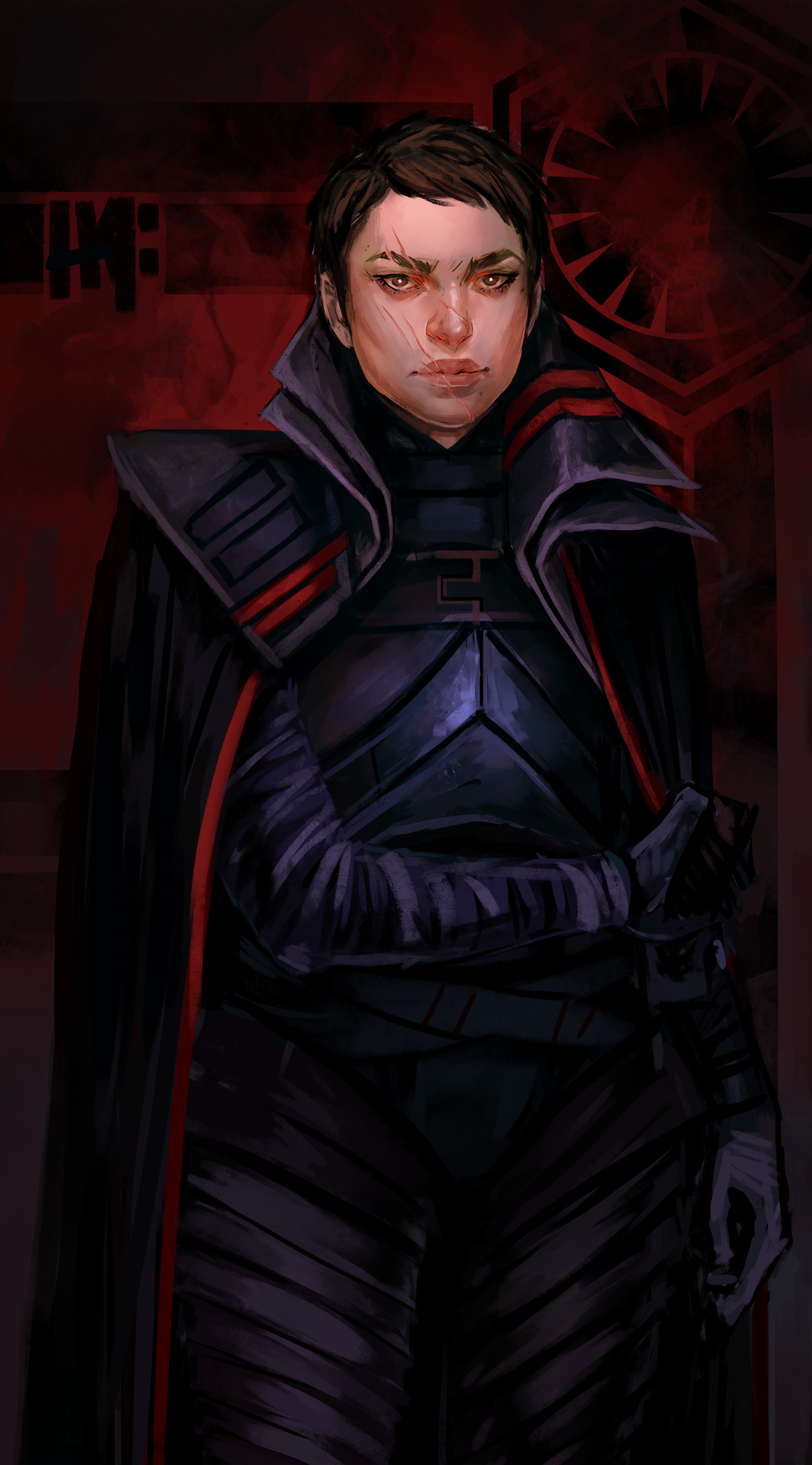 Layne [LN-9492] by VooDoo Val : r/ImaginaryJedi