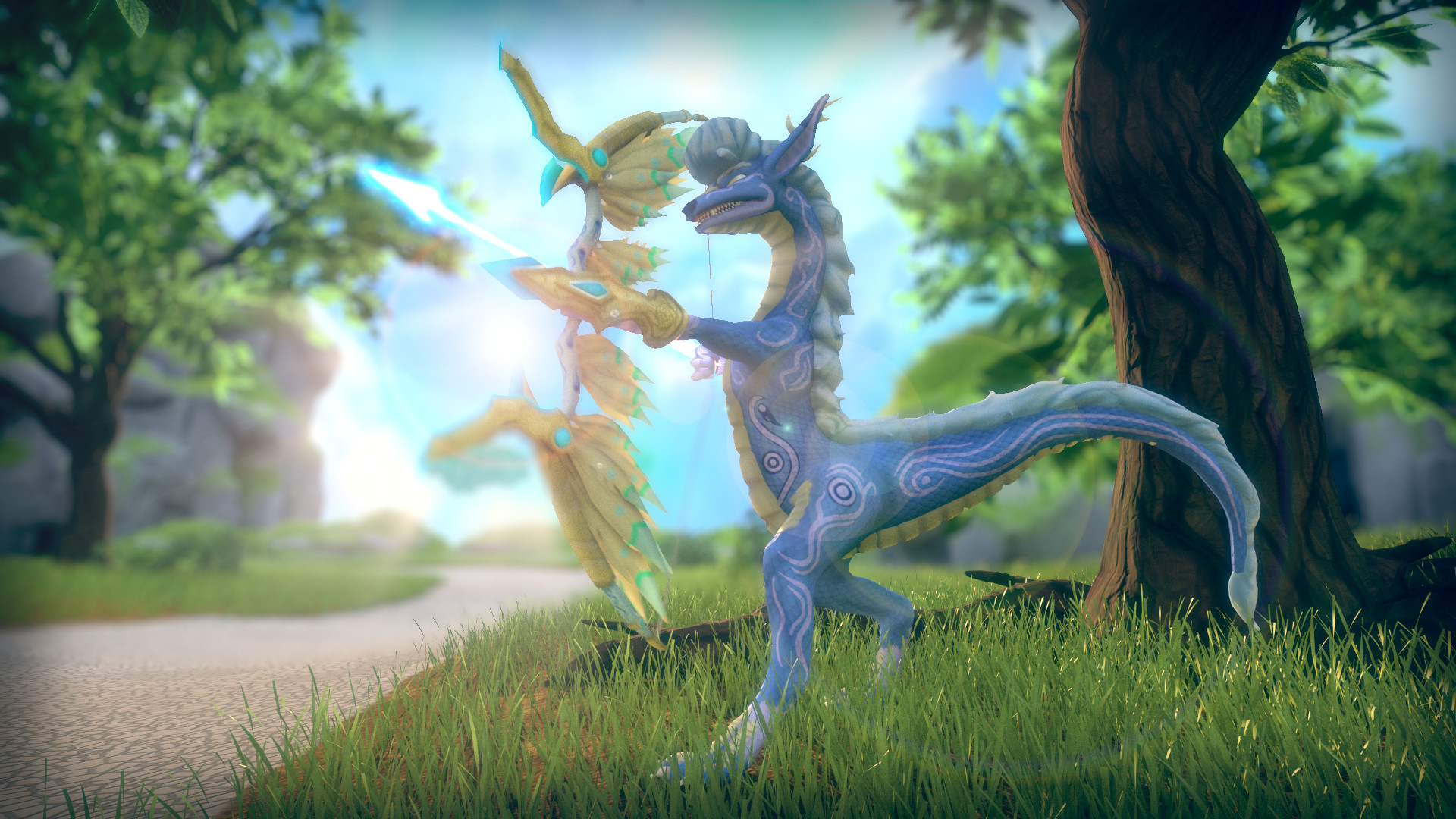 Radoslav Hristov - Dive - Aerus Introduction