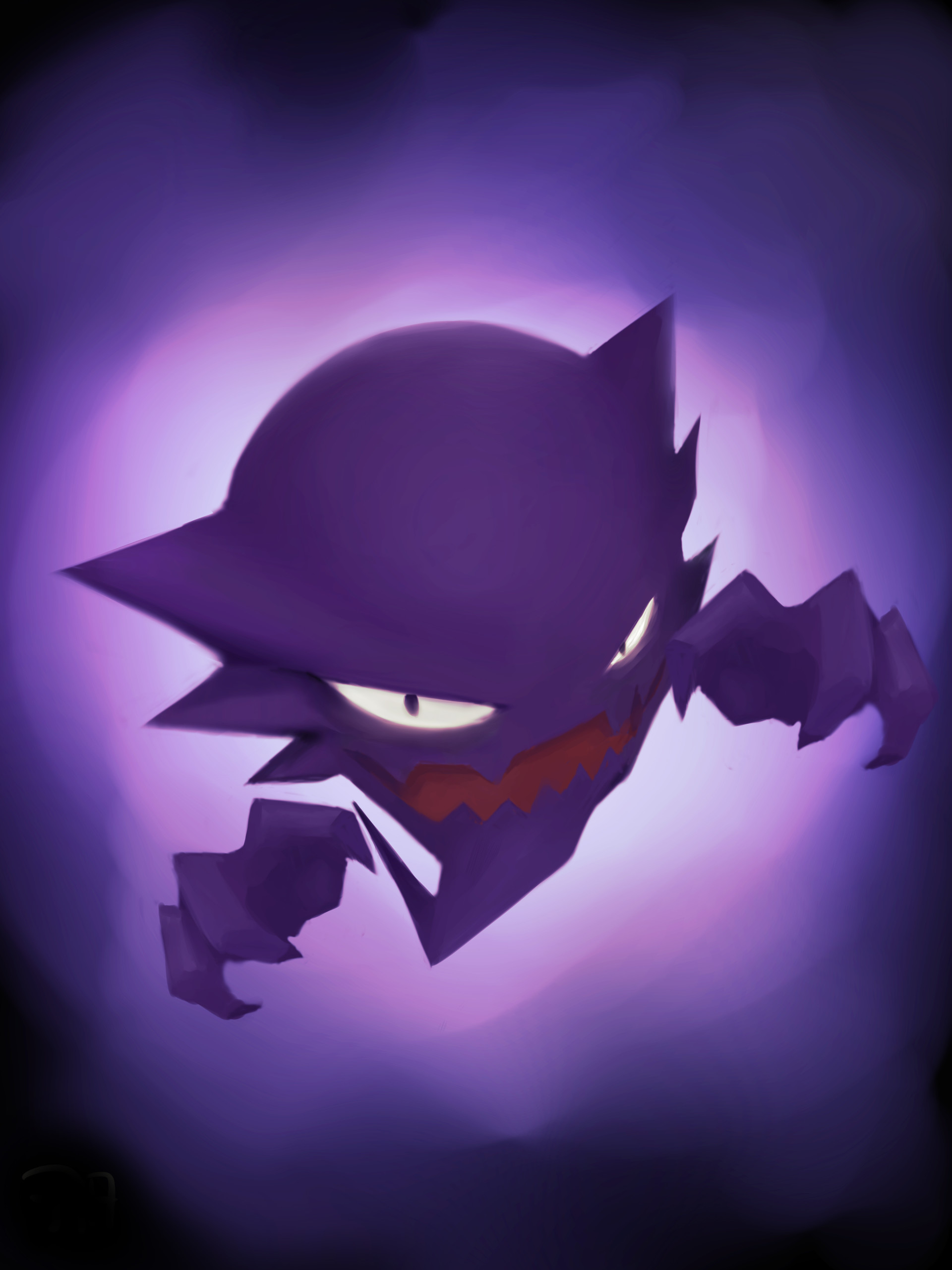 ArtStation - Pokemon - Hunter