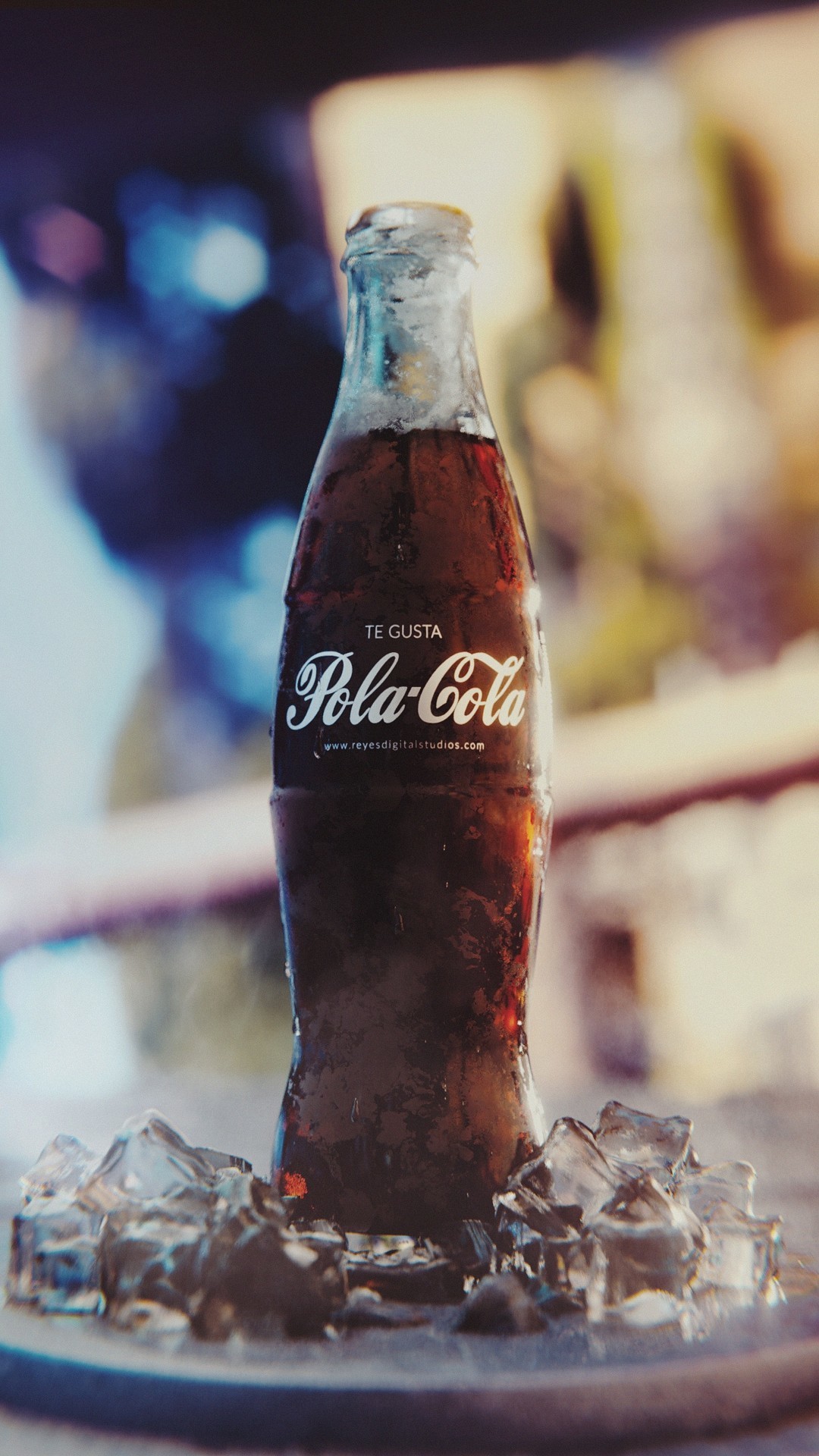ArtStation - POLA-COLA