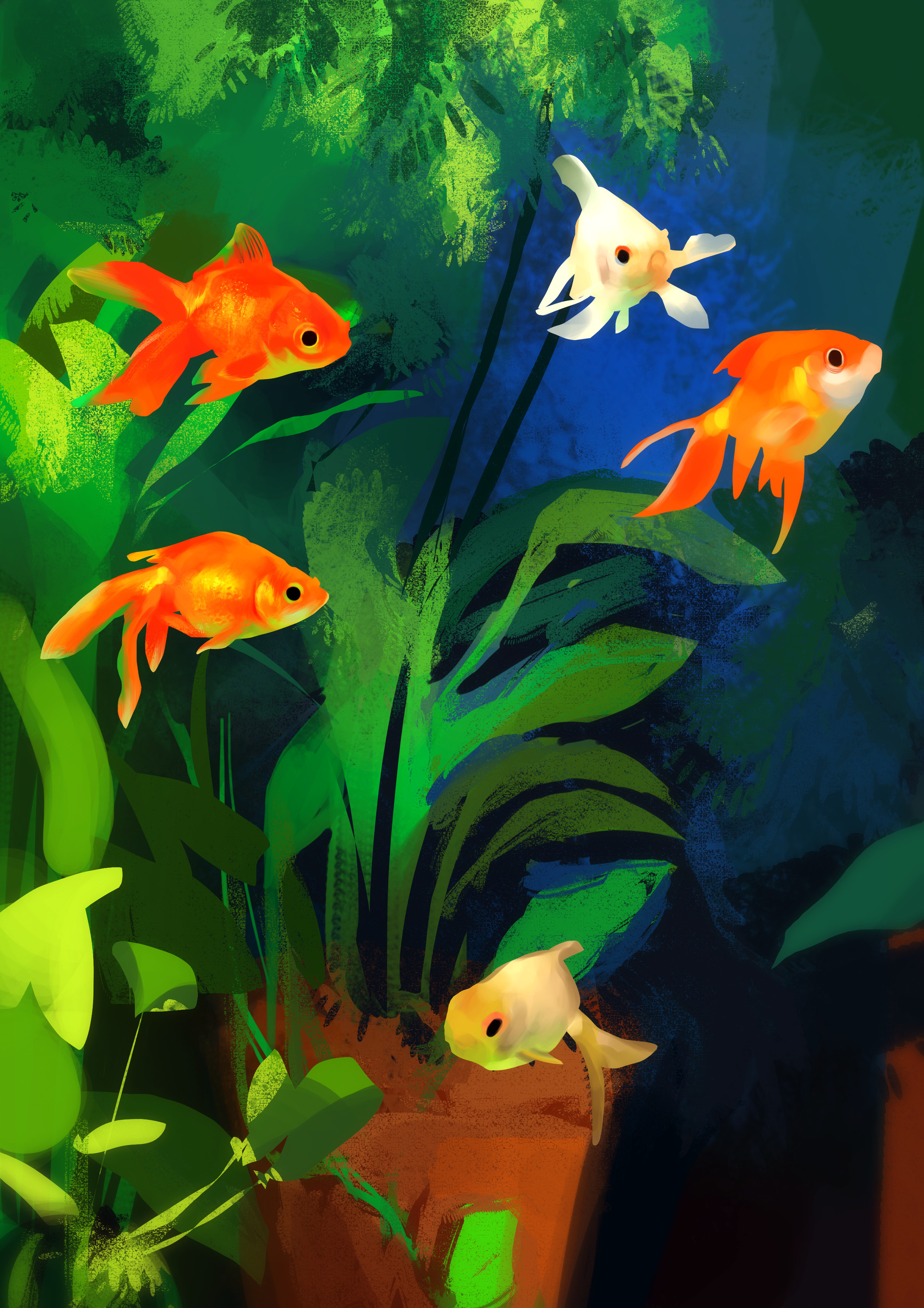 ArtStation - Day 11