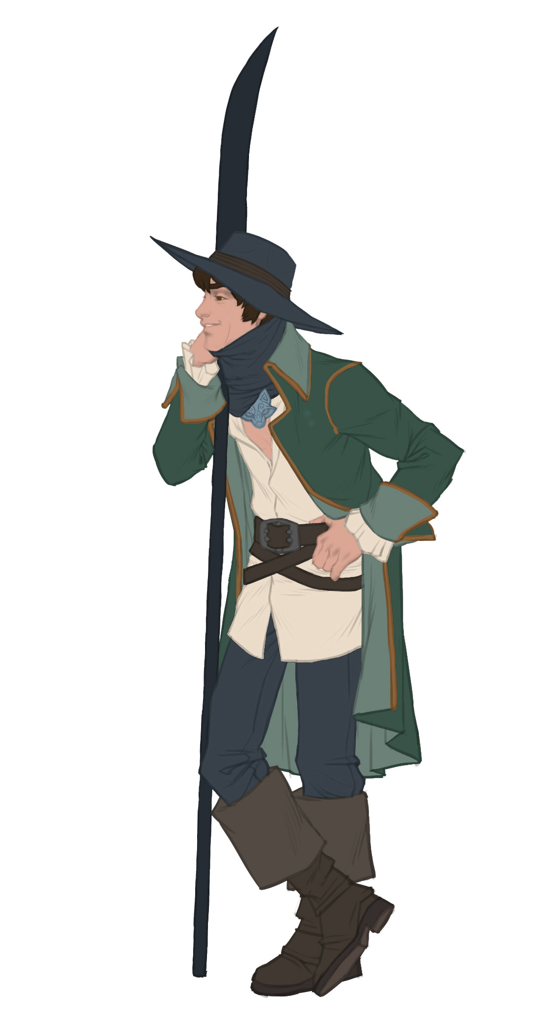 Mokhzani Mohamed Ariff - Matrim Cauthon