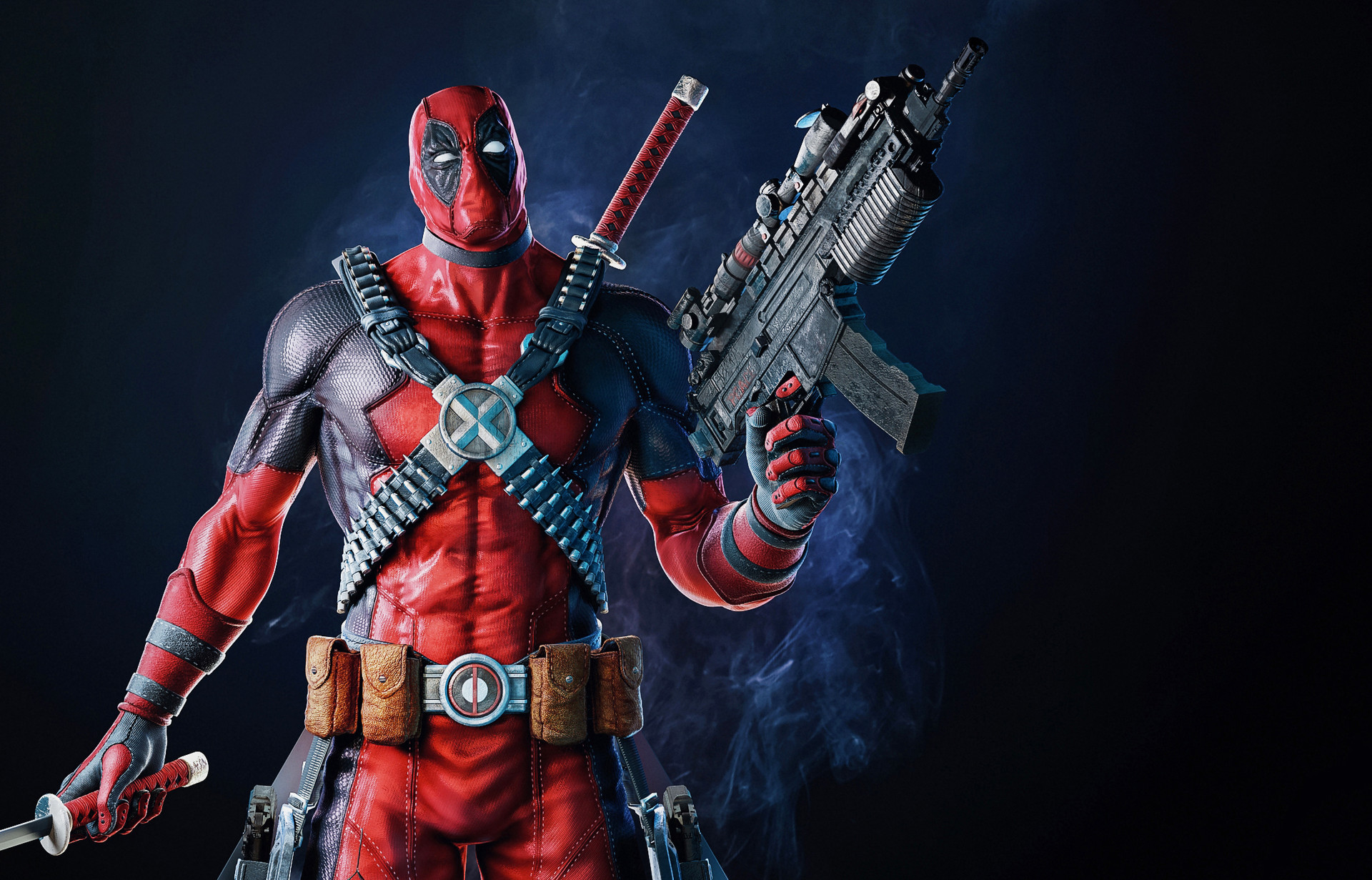 Deadpool Kills The Marvel Universe Wallpaper