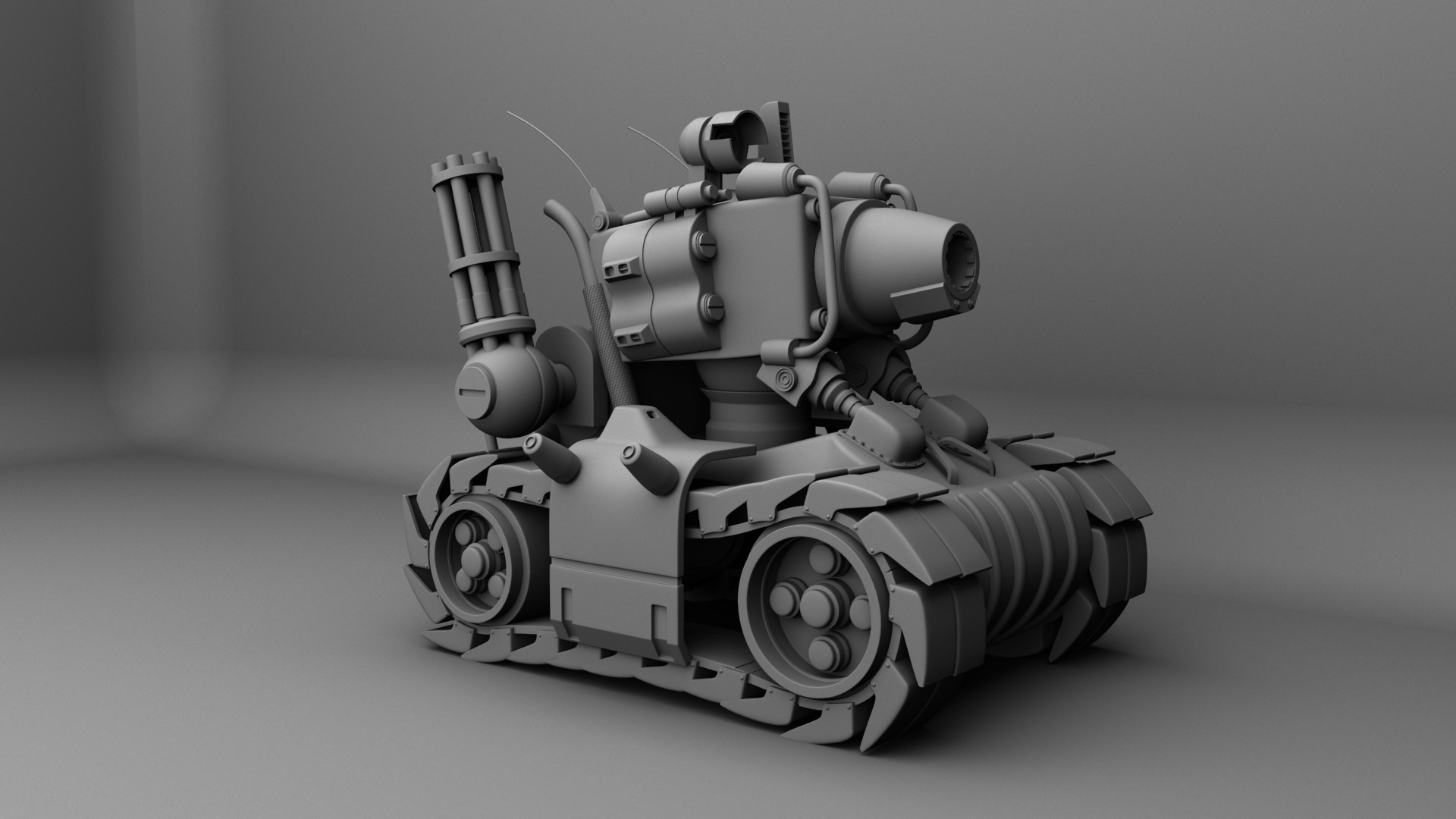 ArtStation - Metal Slug